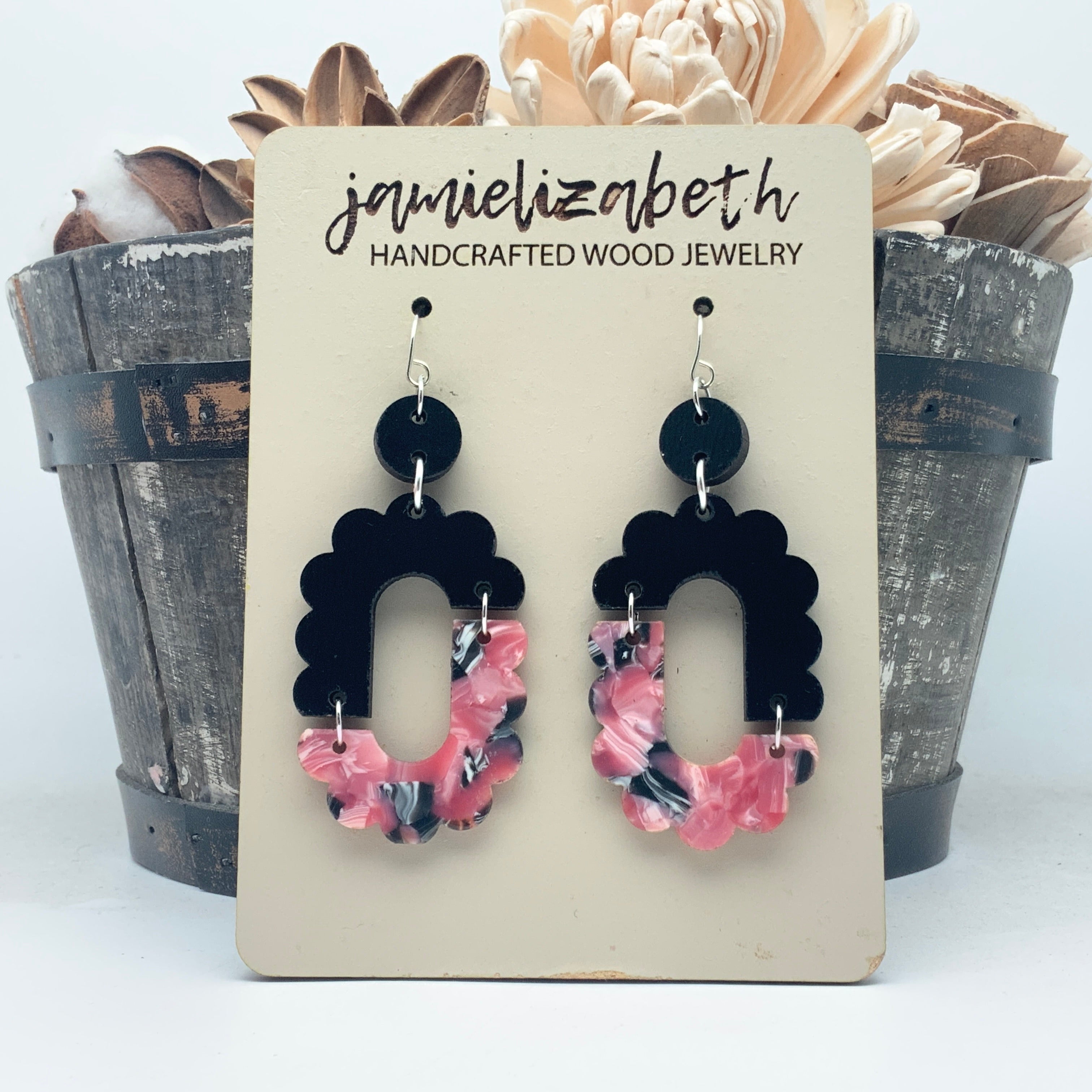 Marble Bloom Boho Bubbles – Jamielizabeth