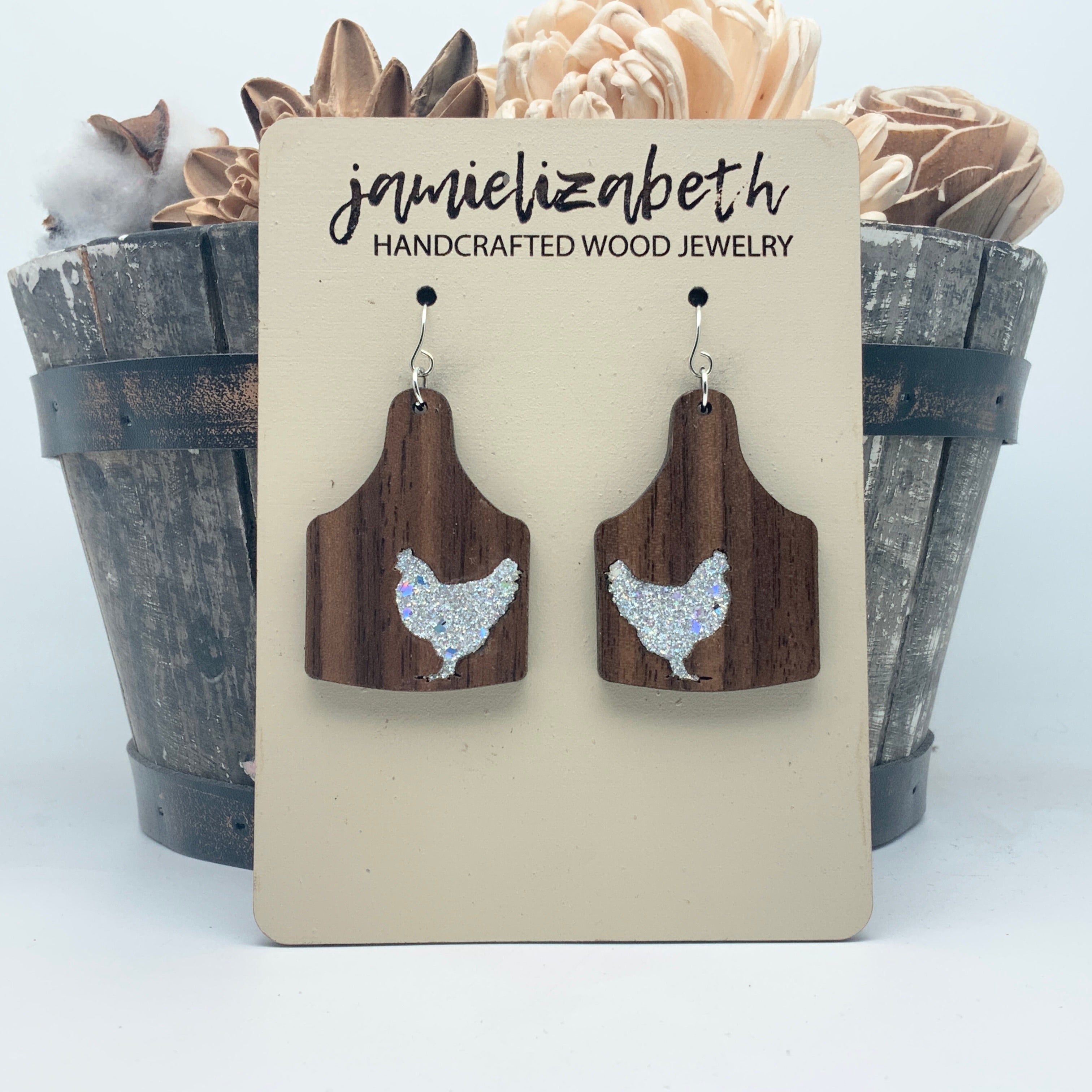 Chickens - Barnyard Collection (Vault) – Jamielizabeth
