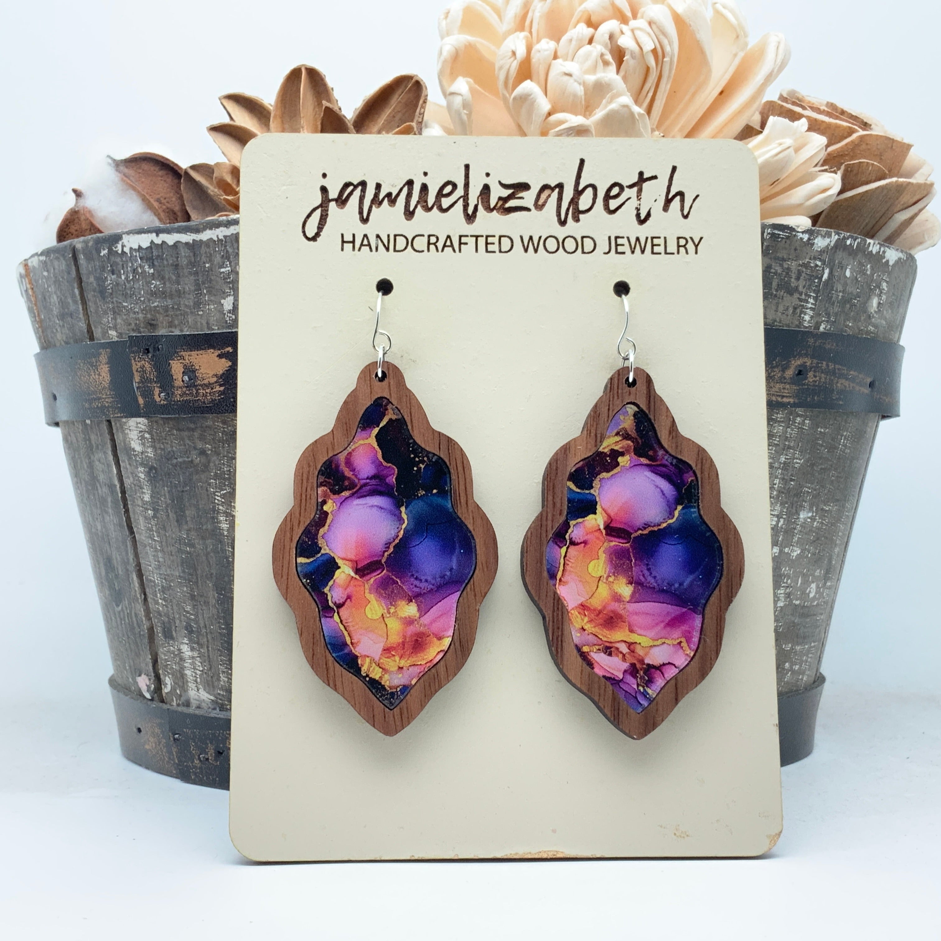 Nebulous Scallops - #1 – Jamielizabeth