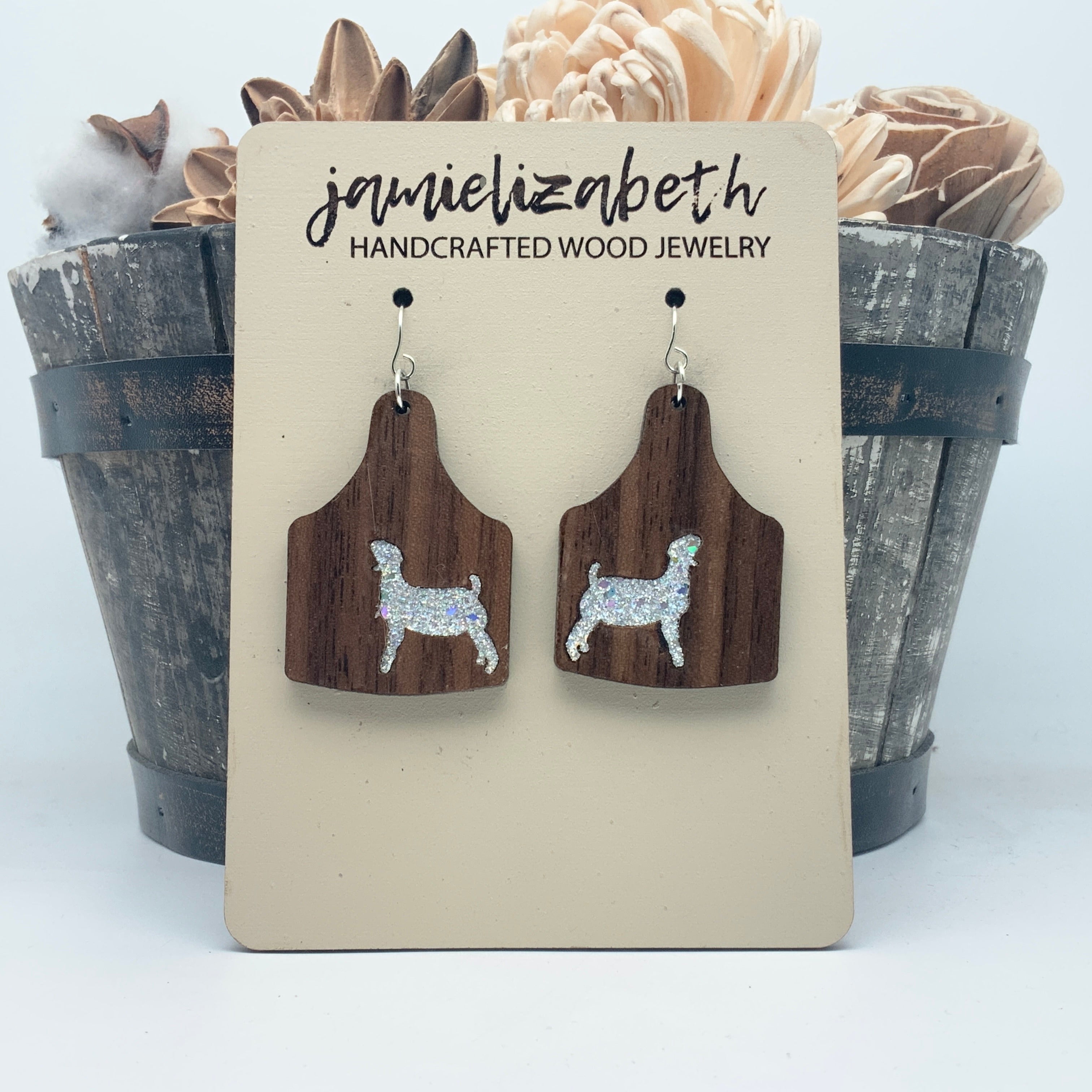 Goats - Barnyard Collection (Vault) – Jamielizabeth