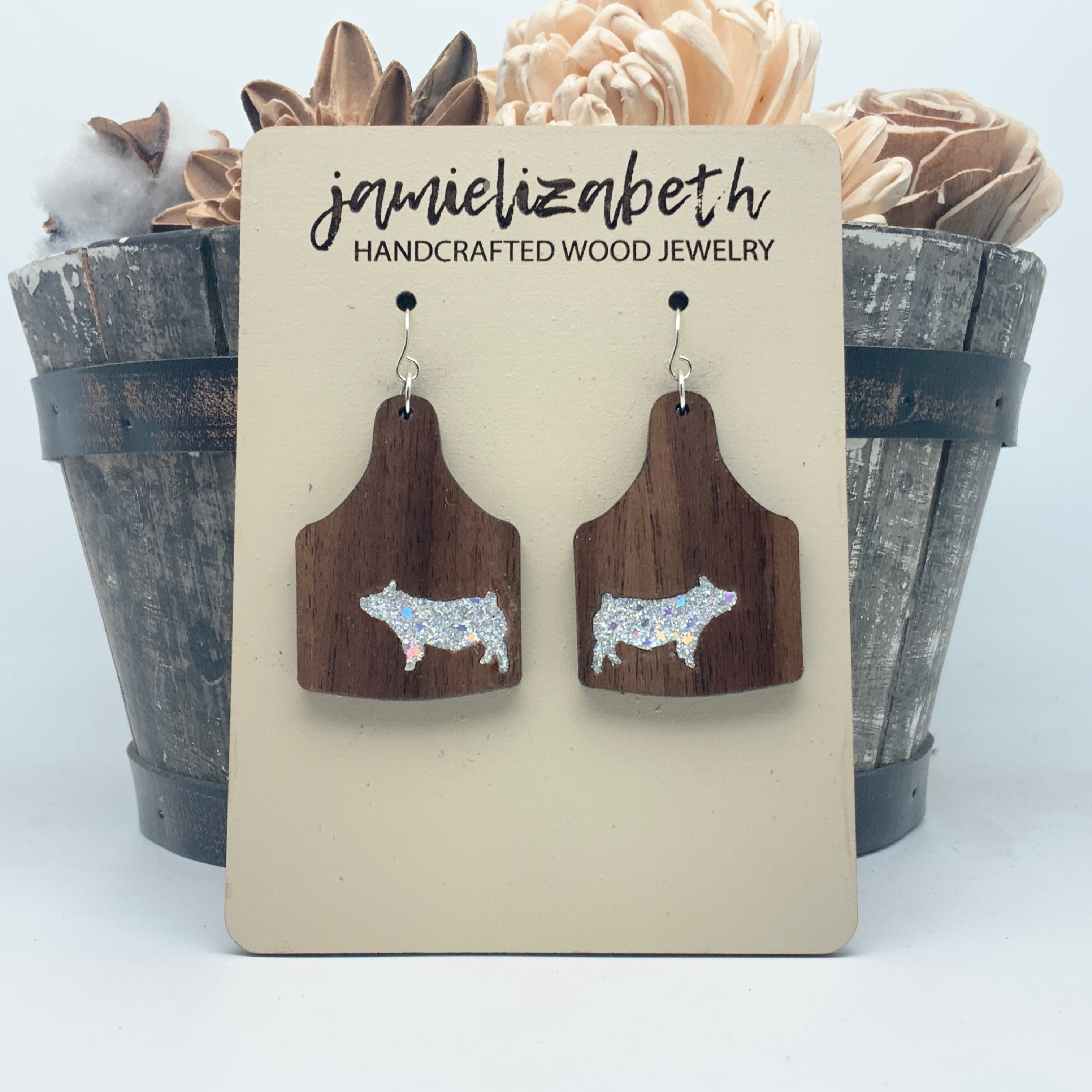 Pigs - Barnyard Collection (Vault) – Jamielizabeth